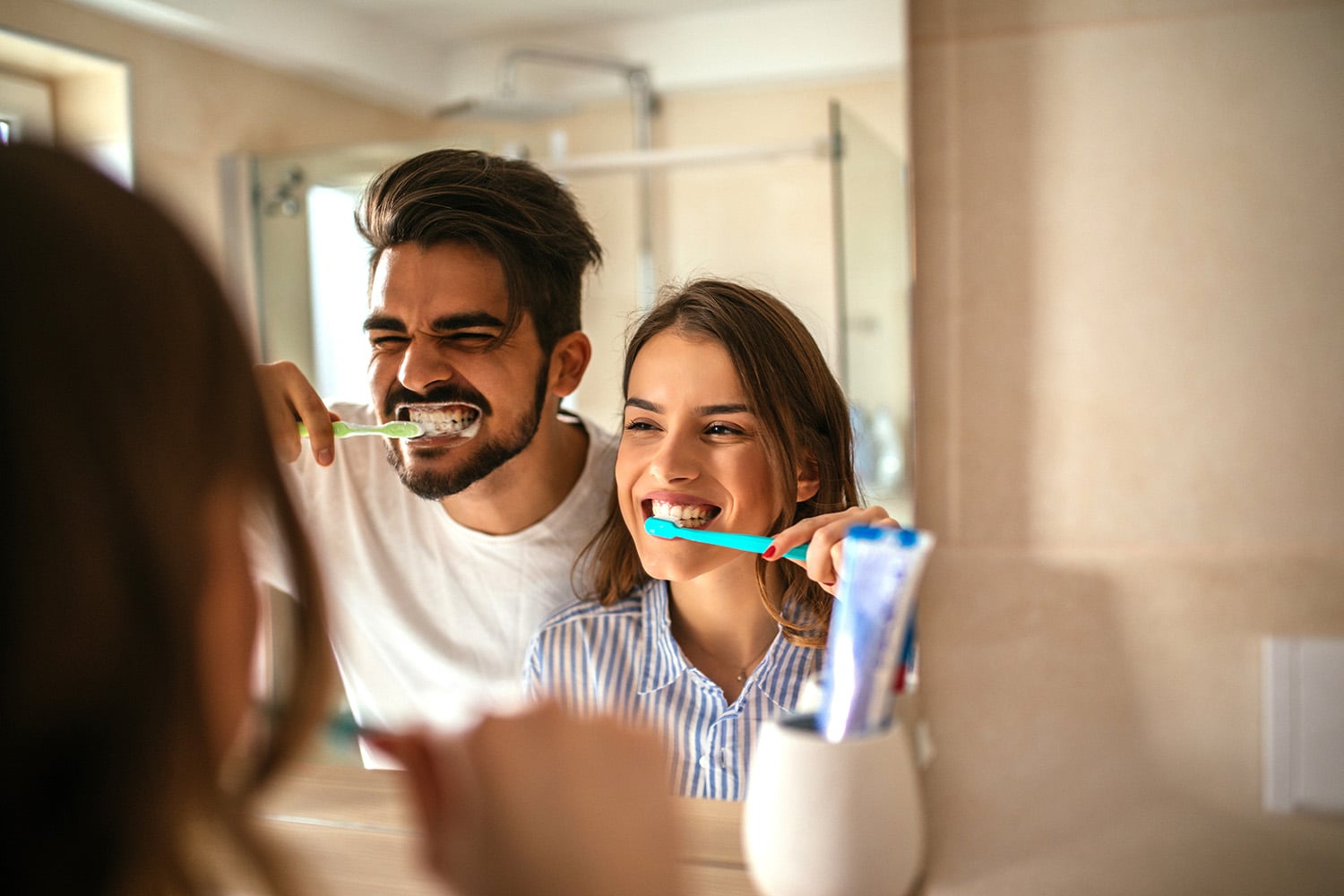How to Care for Your Teeth at Home - Serenity Dental