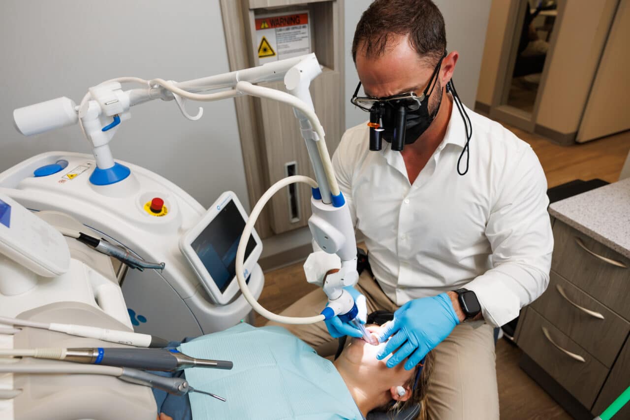 Dental Crowns in Olathe KS - Tooth Cap Restoration Dentist